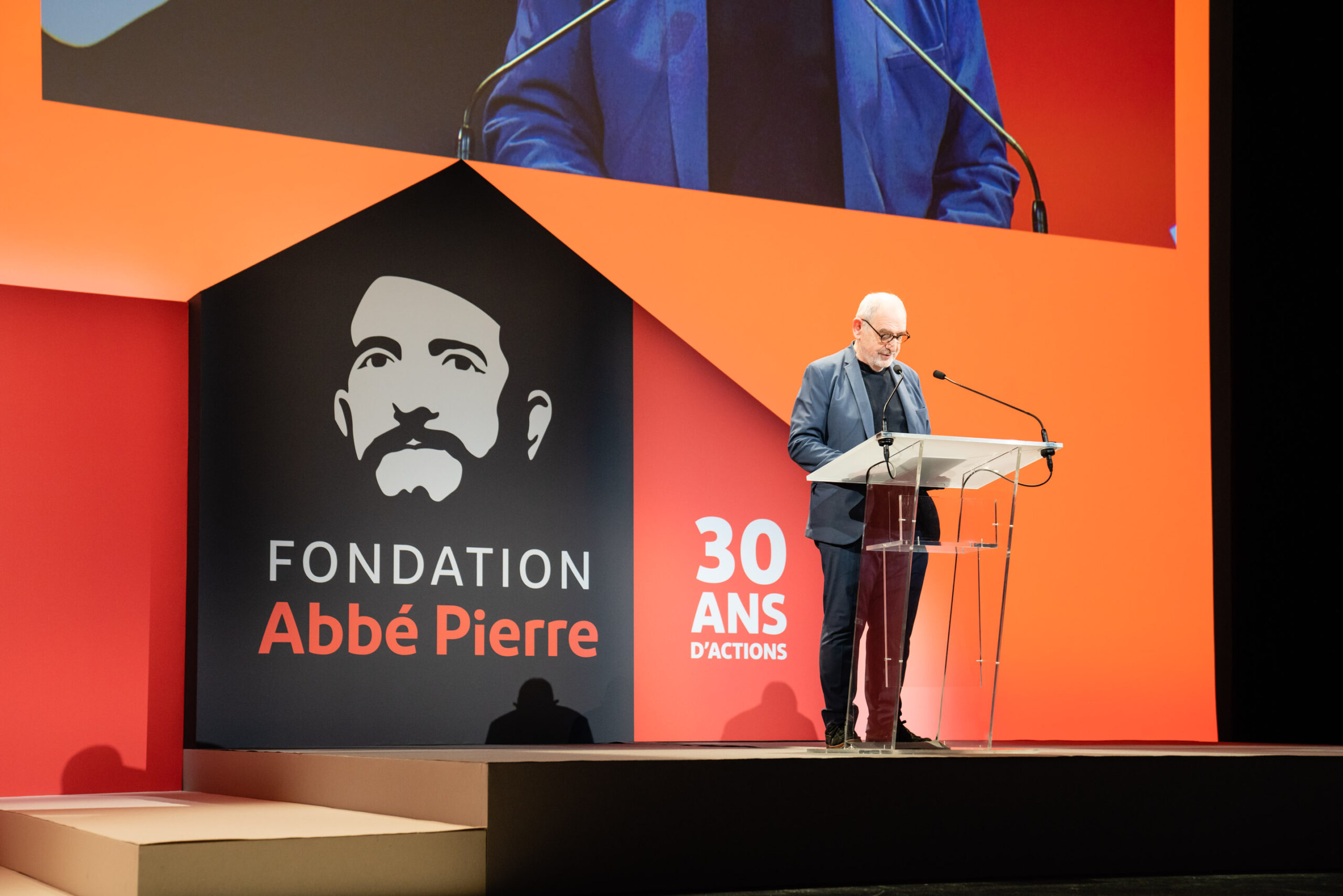 FONDATION ABBE PIERRE – I LOVE EVENTS